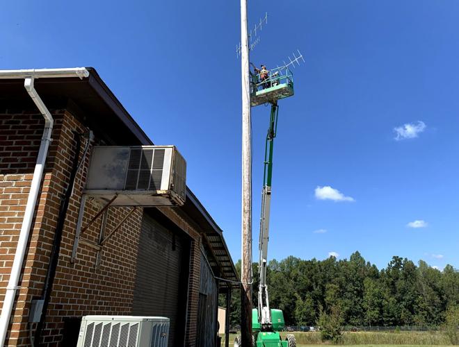 New tracking towers in SC will help researchers better understand ...