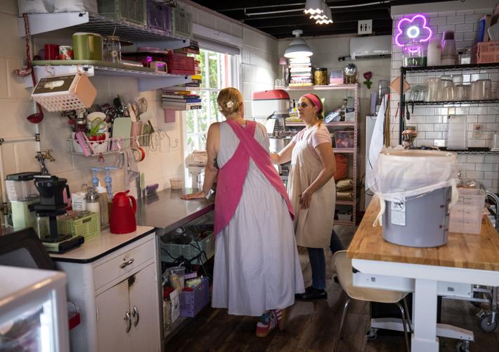 Cakette Bakeshop is now open in Park Circle North Charleston