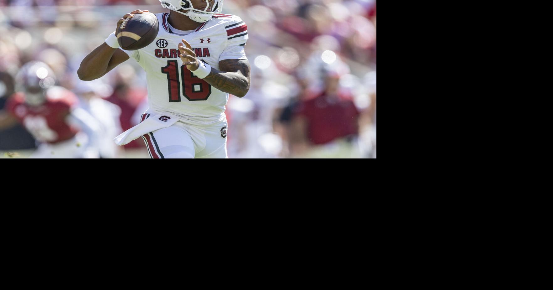 Gamecock QB Sellers continues to have fumble-itis