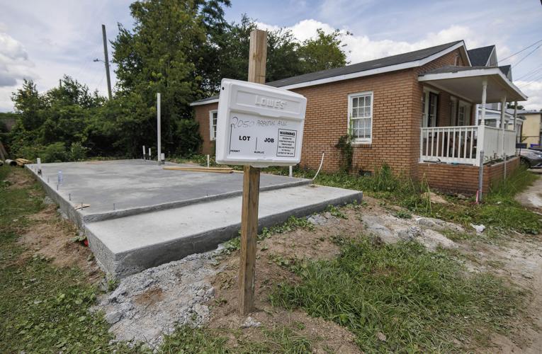 Developer 'took a gamble' and built dozens of new houses in Union Heights