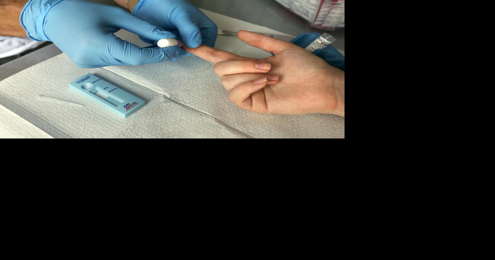 DHEC offering free STI testing for National STI Awareness Week | Health ...