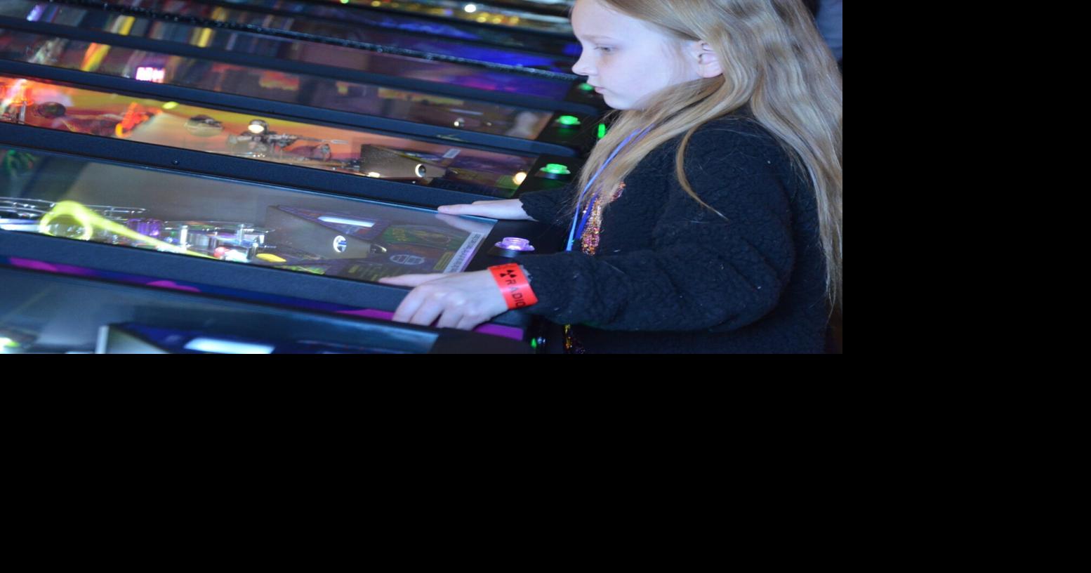 Radioactive Pinball Arcade in Aiken hosts first tournament