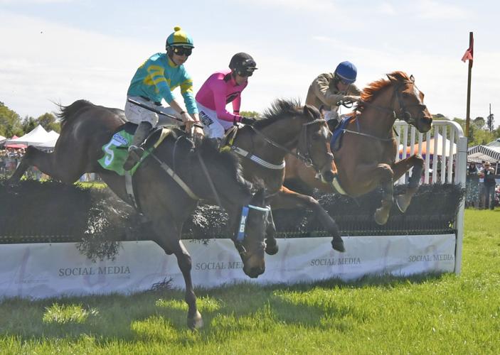 Front-running The Insider captures the Conceal Imperial Cup during the ...