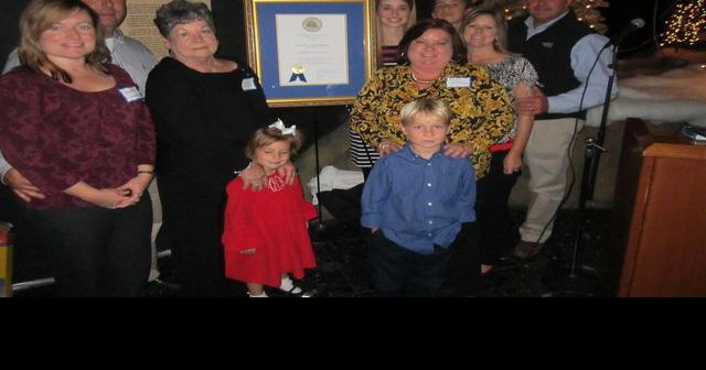 Lord Berkeley Conservation Trust honors Umphlett | News ...