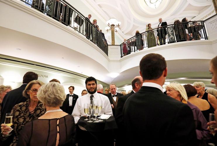 Gaillard Center Grand Opening | Archives | postandcourier.com