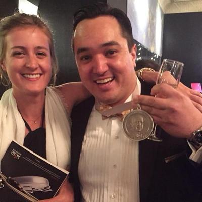 History of James Beard Foundation Awards in South Carolina