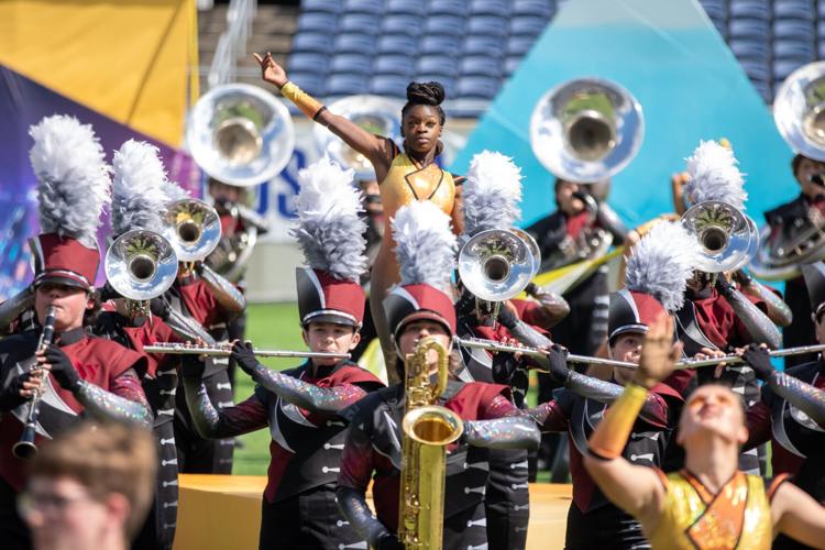 Wando’s marching band places second in regional competition | Community ...
