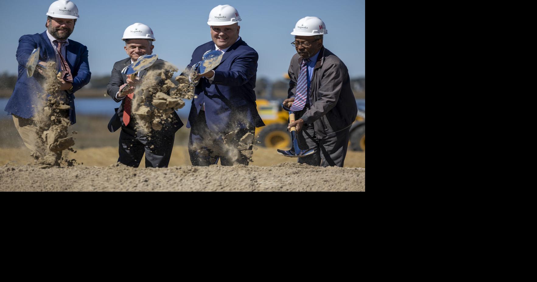 Charleston's $2B Magnolia Landing project finally begins