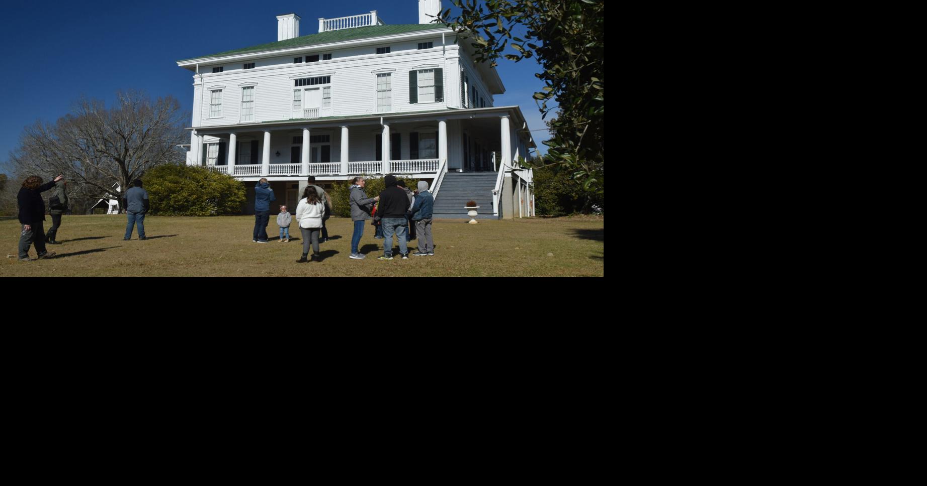 Genealogists to host event at Redcliffe Plantation exploring history of ...