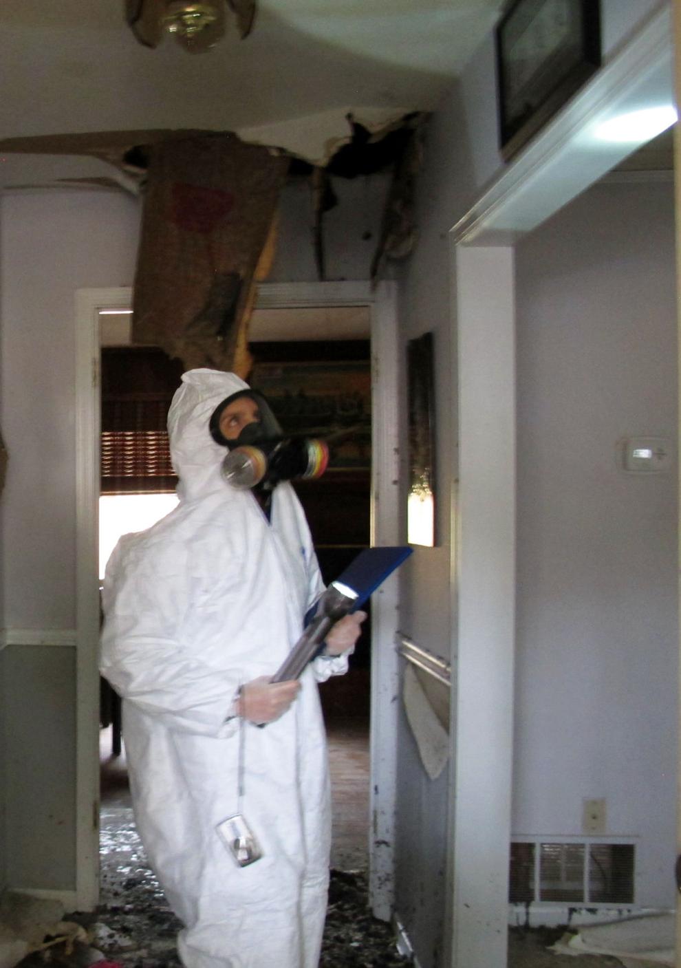 Cleaning up homes with meth labs growing industry | News ...