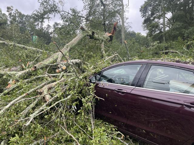 Hurricane Helene hits Upstate SC tonight. What to know.