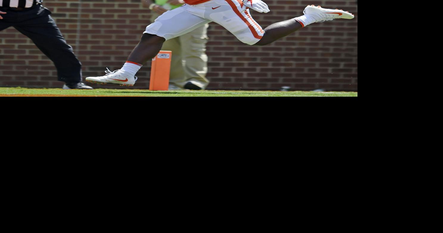 With Tavien Feaster and Travis Etienne now handling kickoff returns ...