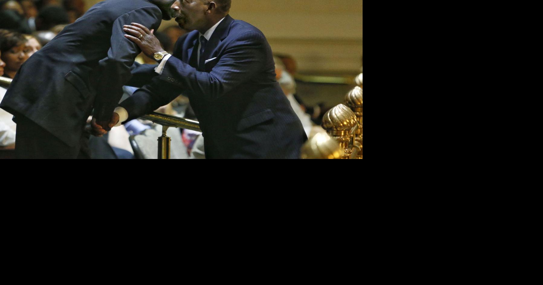 Election of Donald Beatty as chief justice to S.C. Supreme Court moves ...