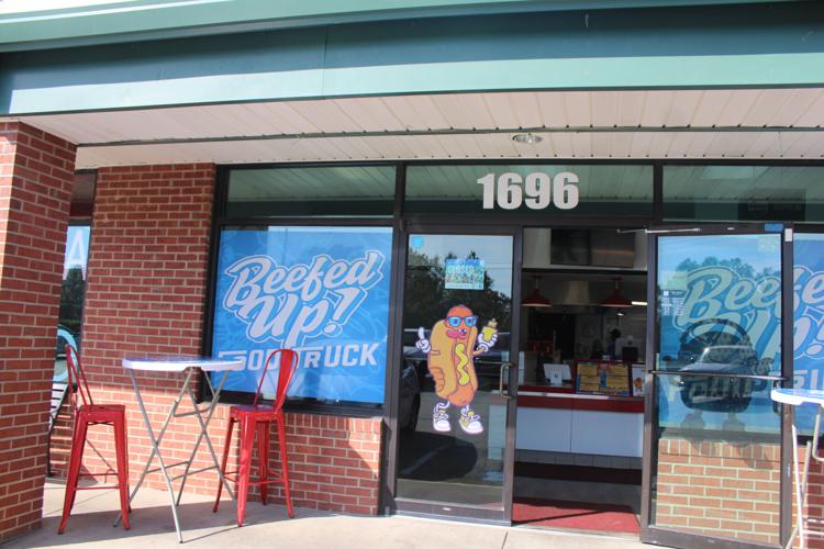 Beefed-Up opens store location in North Augusta