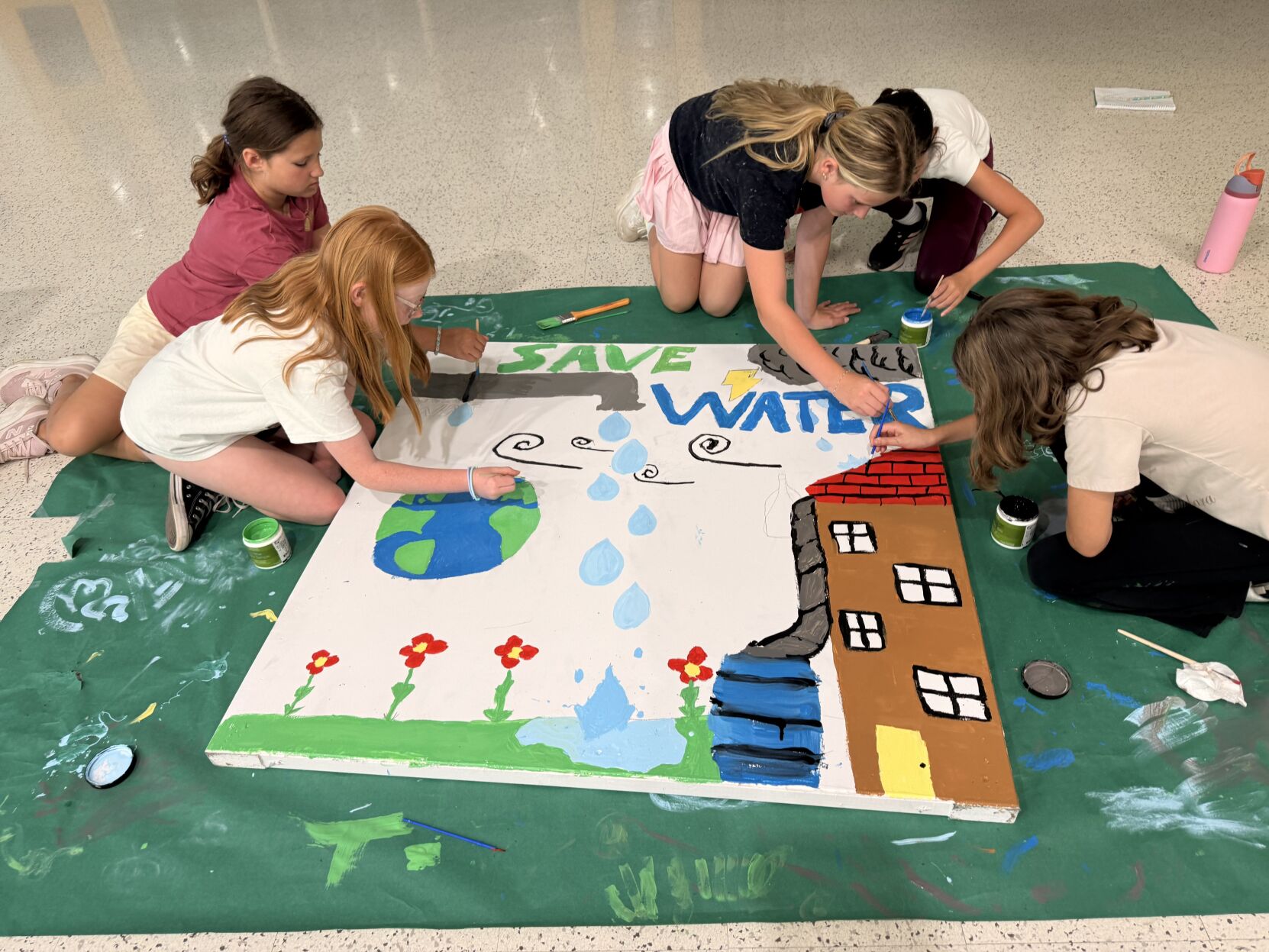MPW celebrates 'Drinking Water Week'