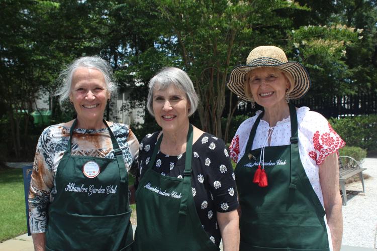 Stop and smell the flowers: Mount Pleasant celebrates National Garden Week