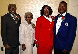 Emily England Clyburn, longtime wife of SC congressman Jim Clyburn ...