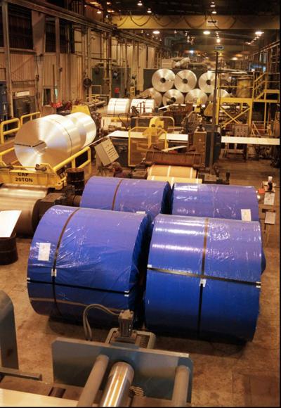 JW Aluminum to expand its Charleston-area manufacturing site