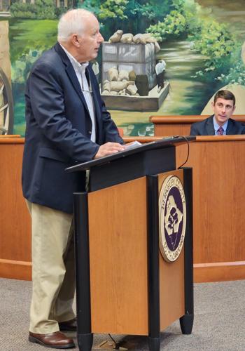 Access denied: County declines bid to lift construction moratorium for ...