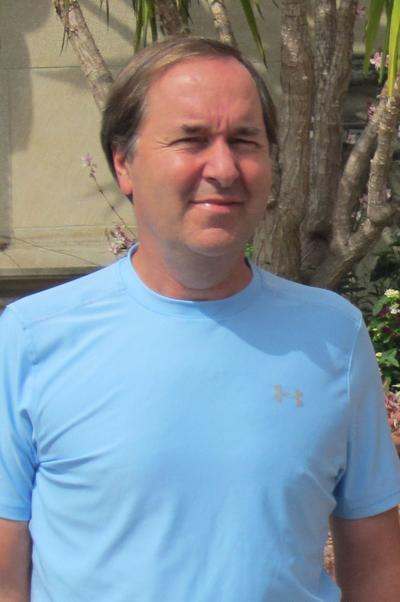 Piecing it together: Local math professor makes crossword puzzles