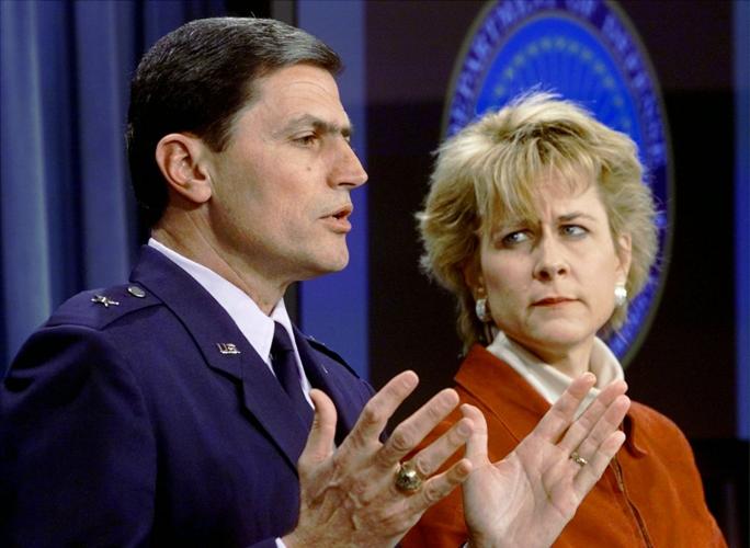 Citadel president Lt. Gen. John Rosa | Multimedia | postandcourier.com