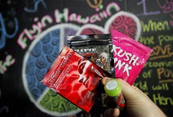 Fake pot, real danger: Synthetic marijuana finds way around S.C. law ...