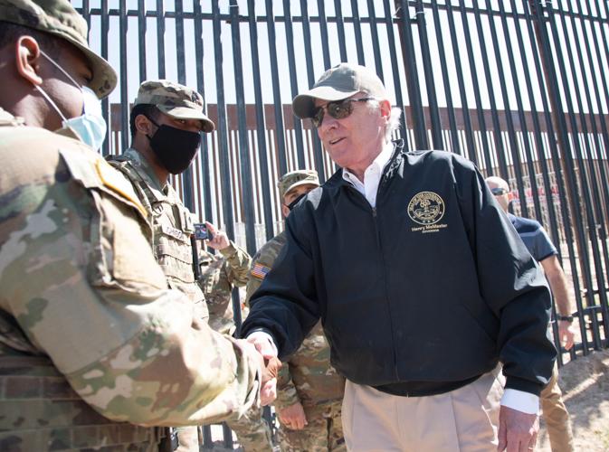 150 SC National Guard soldiers heading to Texas for 31-day southern ...