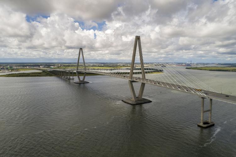 Charleston's Ravenel Bridge reopens after temporary closing