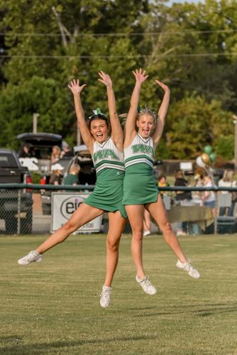 Williamsburg Academy shuts down Thomas Sumter 50 to 12