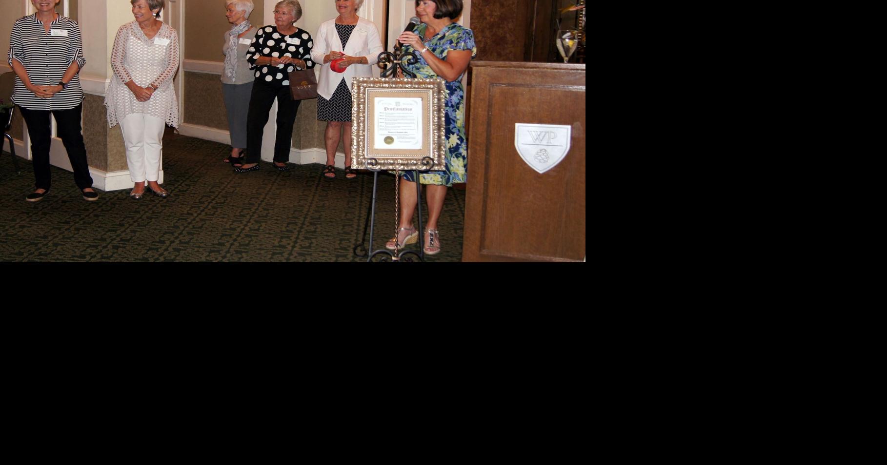 Women of Woodside kick off new season