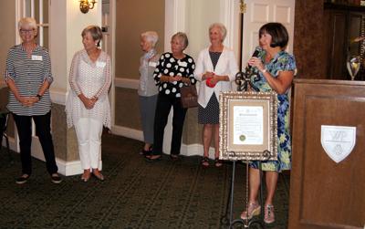 Women of Woodside kick off new season