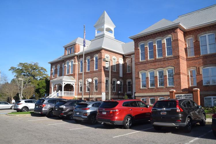 Library building's north wing set for more work