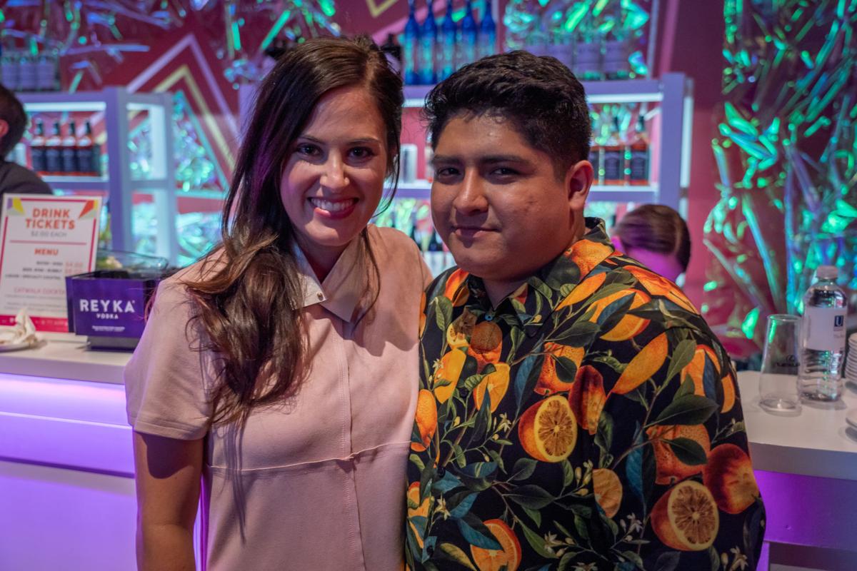 Photos: Lexus Charleston Fashion Week at Memminger Auditorium | Photos ...