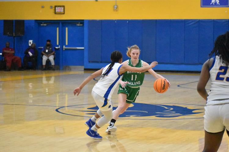 Bishop England girls oust Loris in Class AAA basketball quarterfinals ...