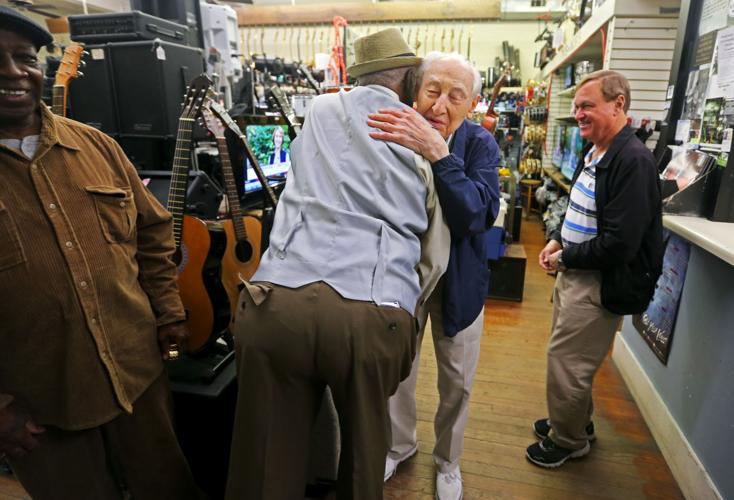 Longtime merchant on Charleston's King Street dies at 107