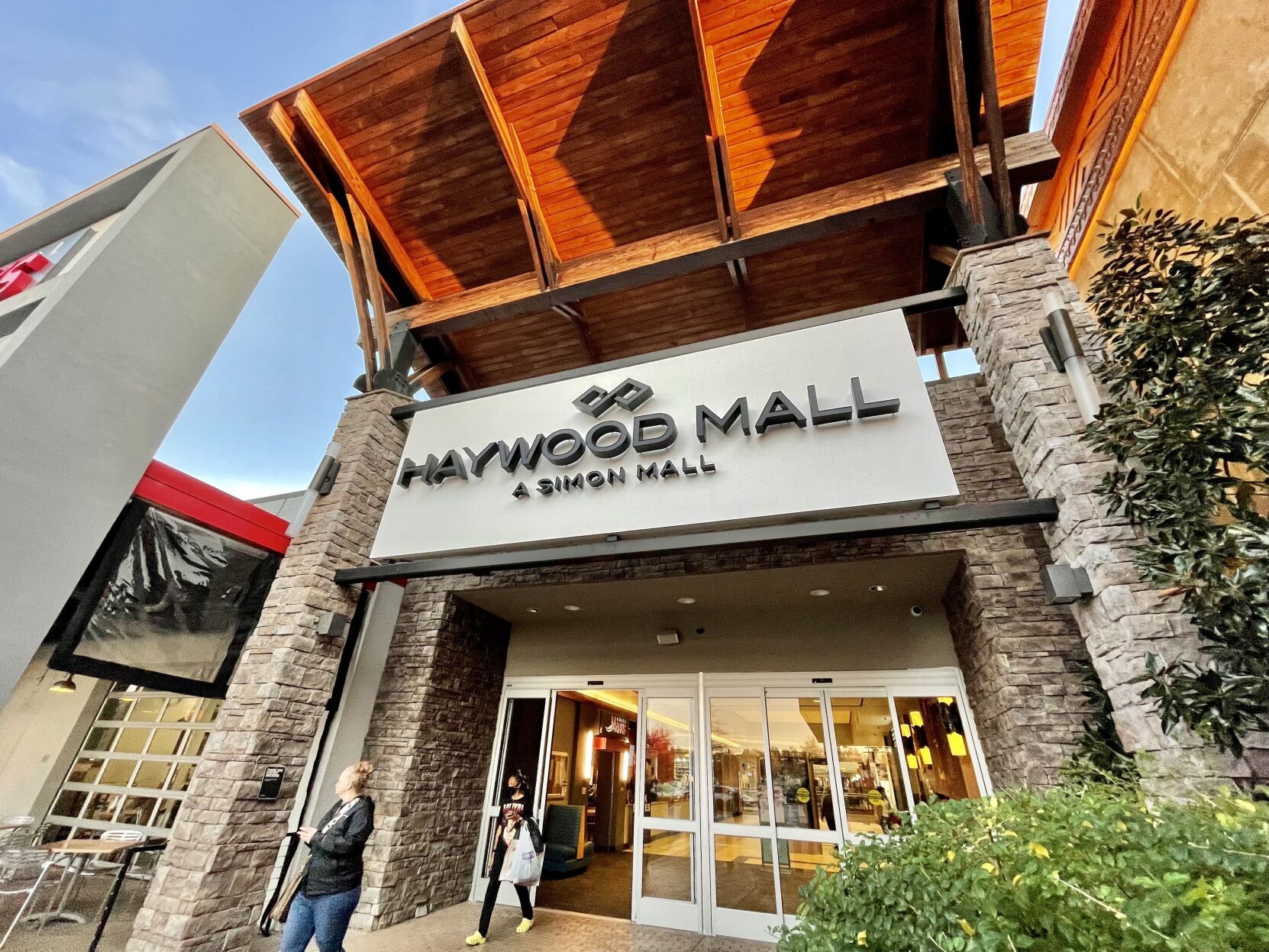 Greenville’s Haywood Mall announces new stores, restaurant