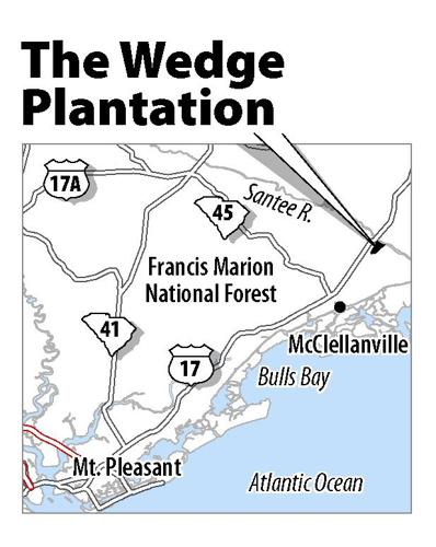 USC agrees to sell Wedge Plantation Wanna buy a plantation? Save a ...