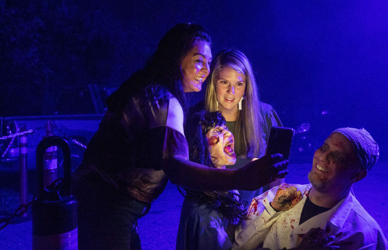 My Charleston Weekend: Fall frights and festivities