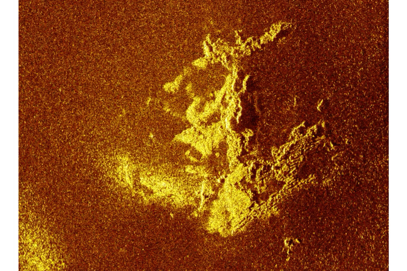 Amelia Earhart discovery was rocks, not her plane