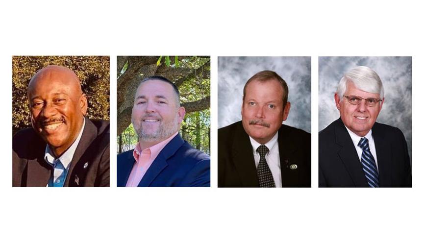 Haskell, Napier, Felder, Kellems win Aiken County Council races