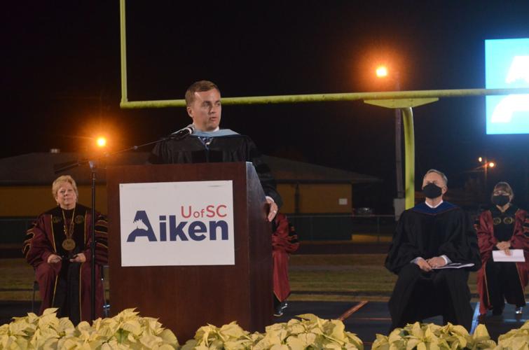 USC Aiken class of 2020 graduates recognized during Friday ceremonies