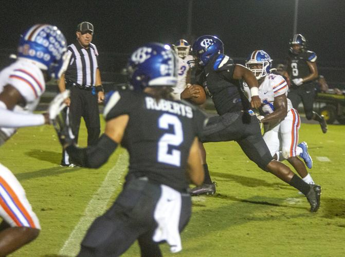 Photos: Cane Bay host James Island