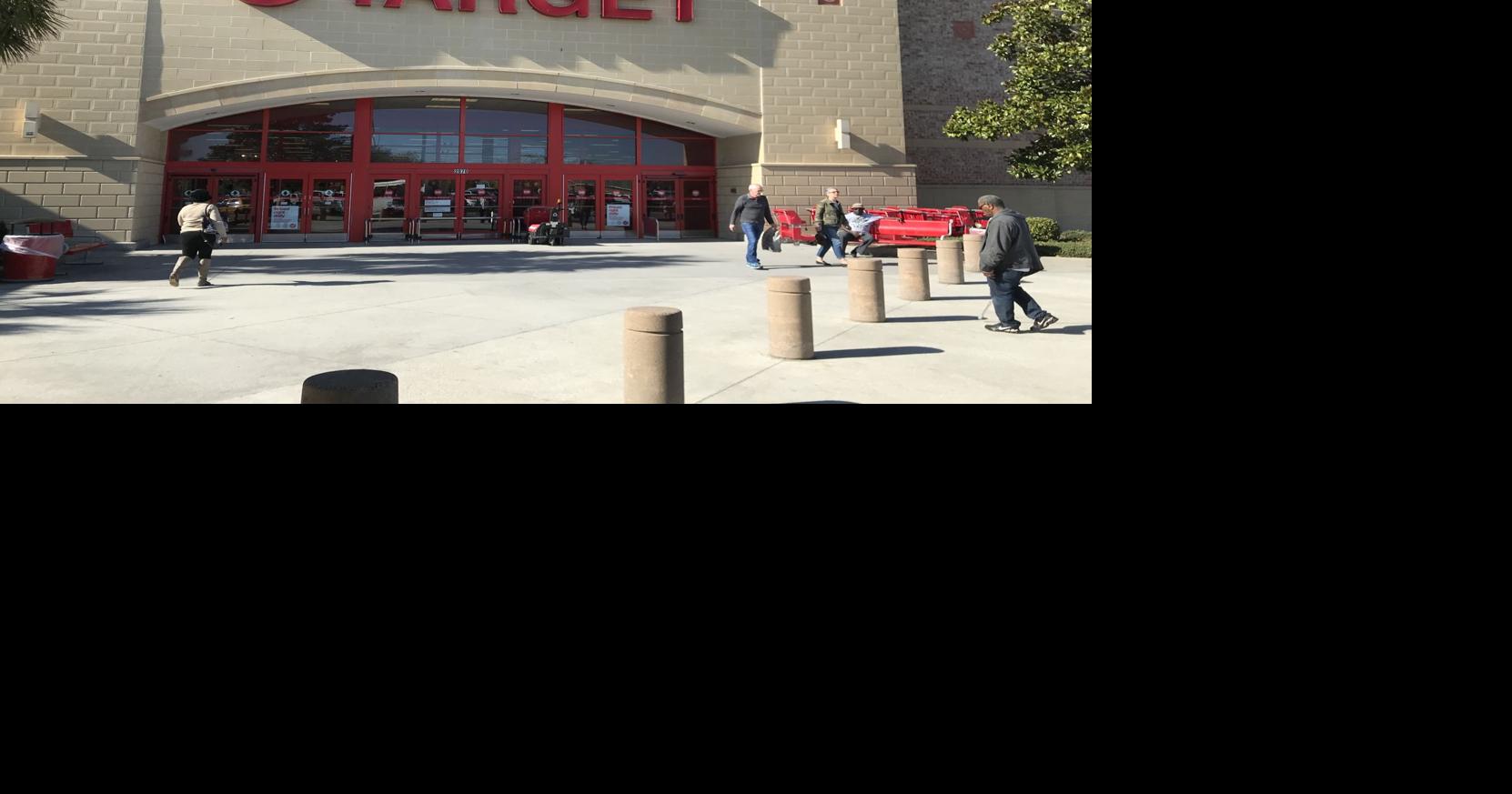 Target distributor opens SC site as Charleston imports surge