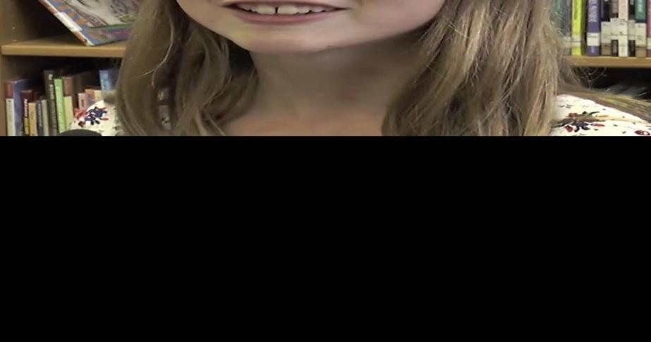 Student Spotlight: Talented young musician Ella Cameron dreams of being ...