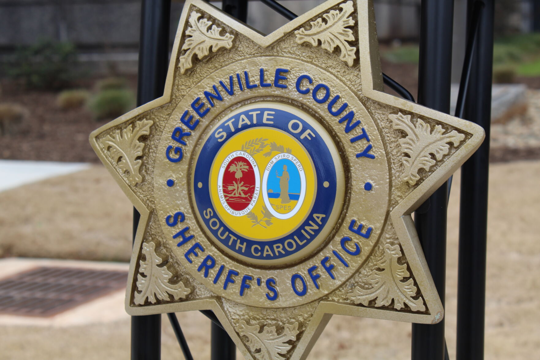 Greenville County sheriff’s deputy kills man with hammer