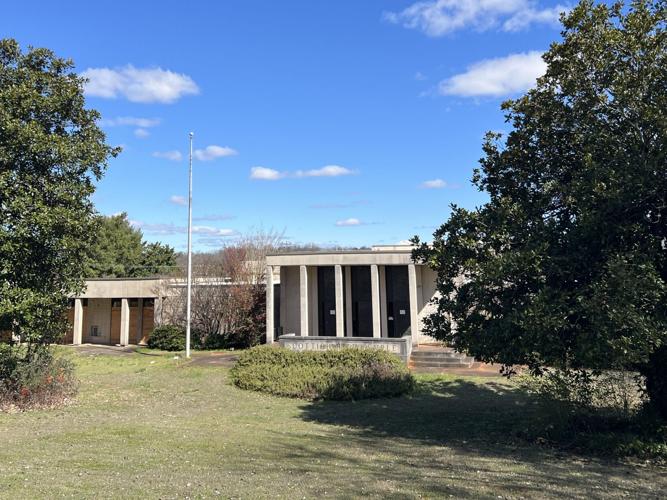 Greenville Scottish Rite Center redeveloping on Cleveland St