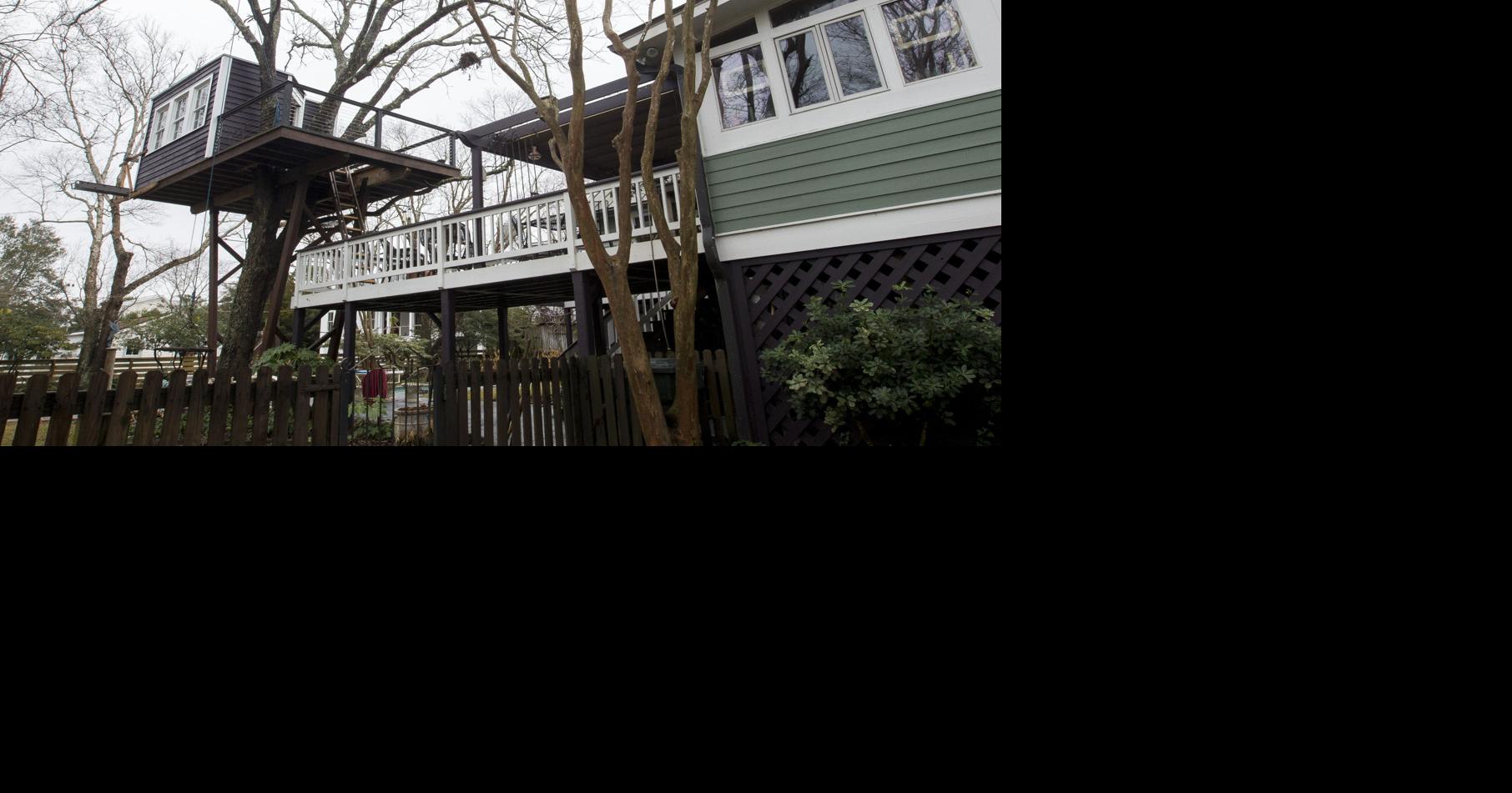 Sullivan's Island treehouse survives in court zoning challenge