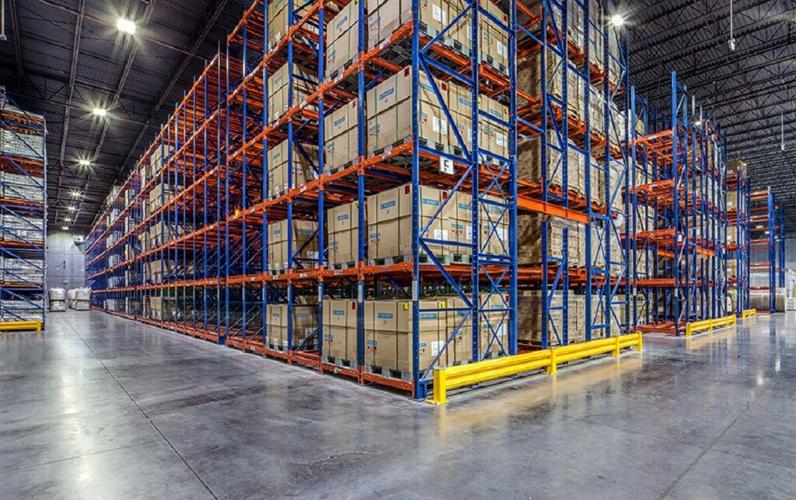 Investment group acquires SC logistics firm in bid to capitalize on ...