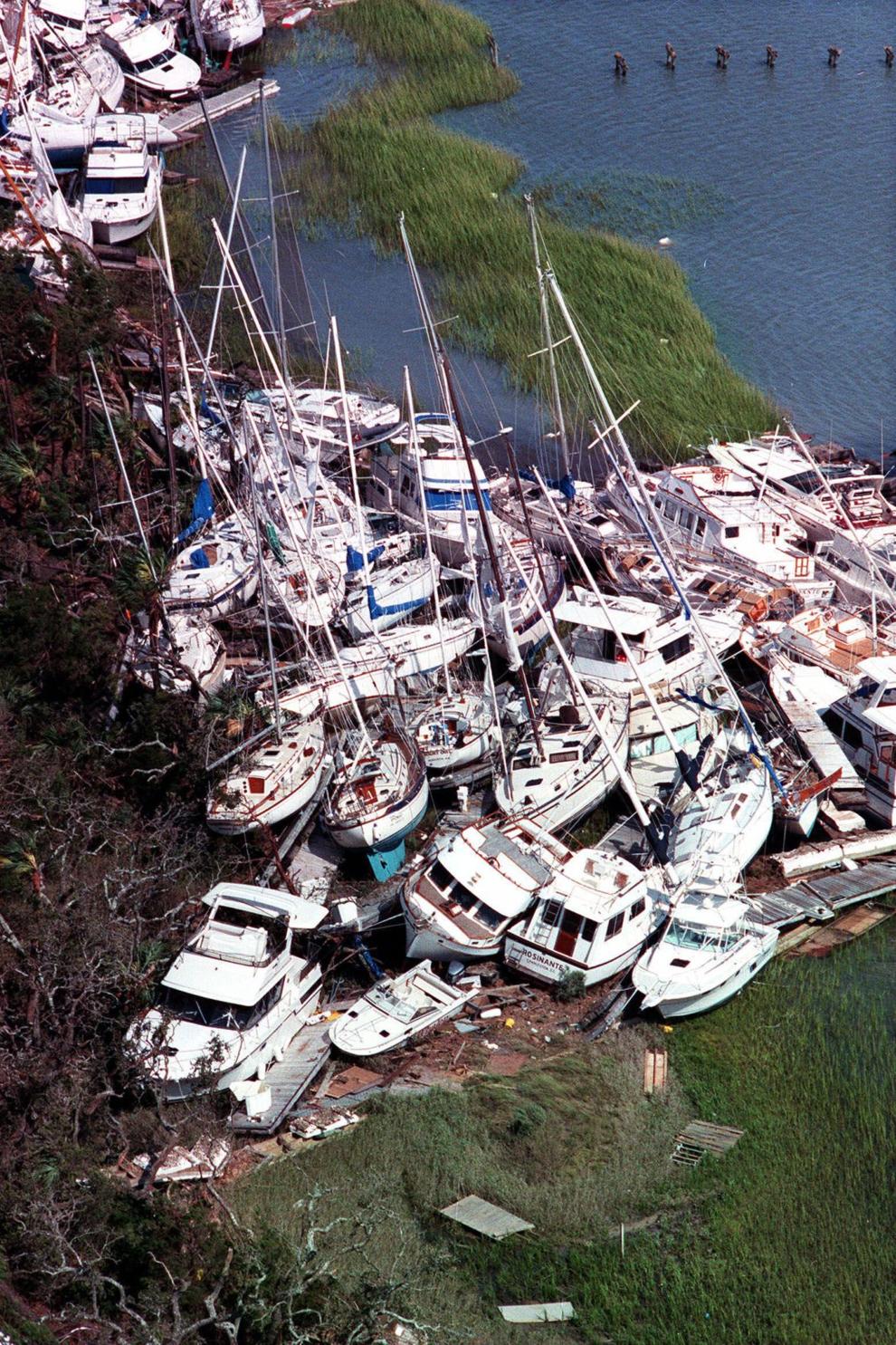 Editorial: Hurricane Hugo left enduring lessons on Charleston, all of ...