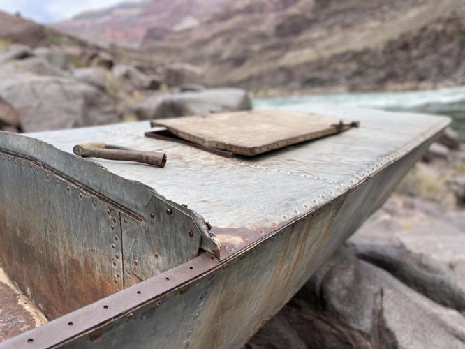 The wordless wonder of 9 days rafting in the Grand Canyon | Travel ...